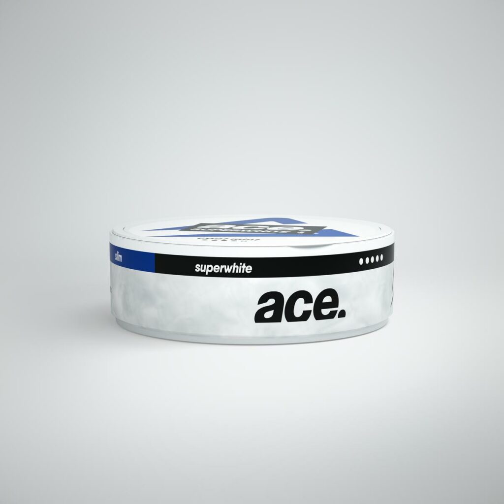 ACE Cool Mint - Fri frakt - Minprilla.se