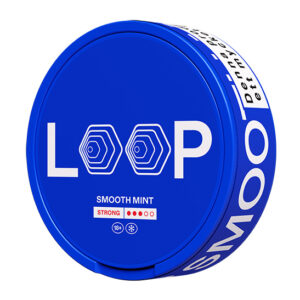 LOOP snus - Snabb Leverans - Fri frakt - Minprilla.se