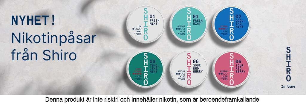 Våra nyheter - Här hittar ni allt nyinkommet i vårt sortiment ...