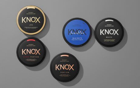 Knox snus - Hela sortimentet - Snabb leverans - Minprilla.se