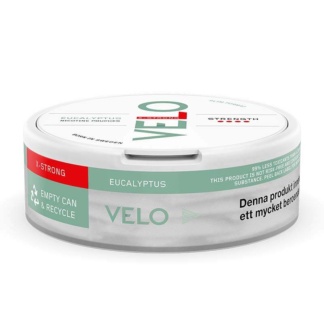VELO Eucalyptus X-Strong Slim - Snabb Fri Frakt - Minprilla.se