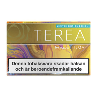 TEREA Yellow Selection SMARTCORE-stickor till IQOS Iluma - Minprilla.se