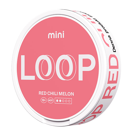 LOOP snus - Snabb Leverans - Fri frakt - Minprilla.se som är bäst på ...