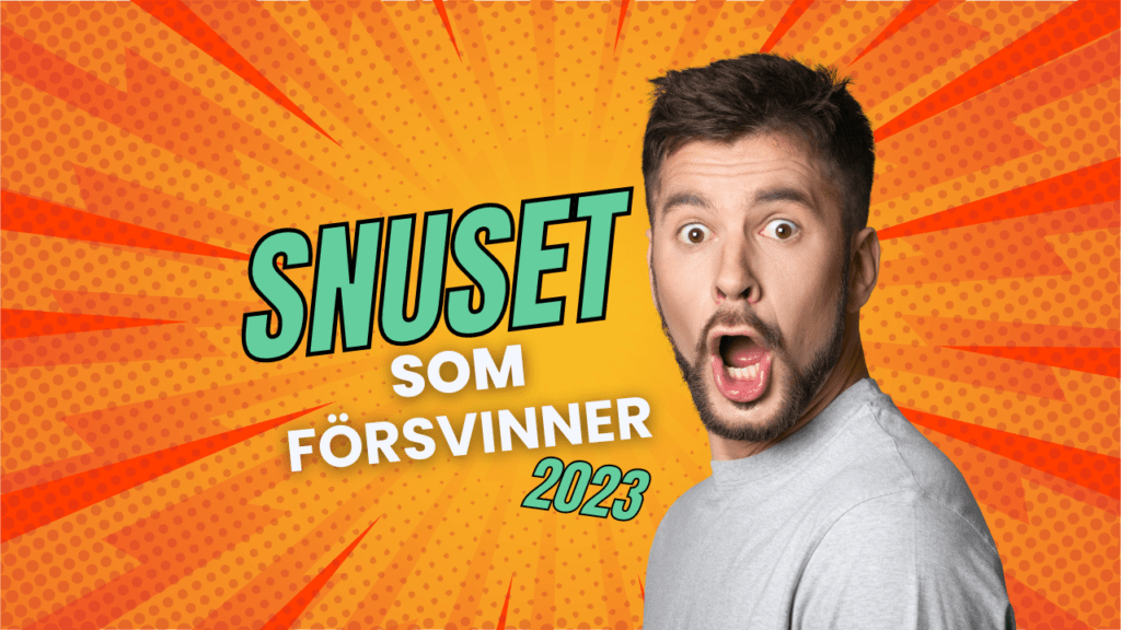 Fakta om snus hittar du på Snusbladet - Snus Online - Minprilla.se