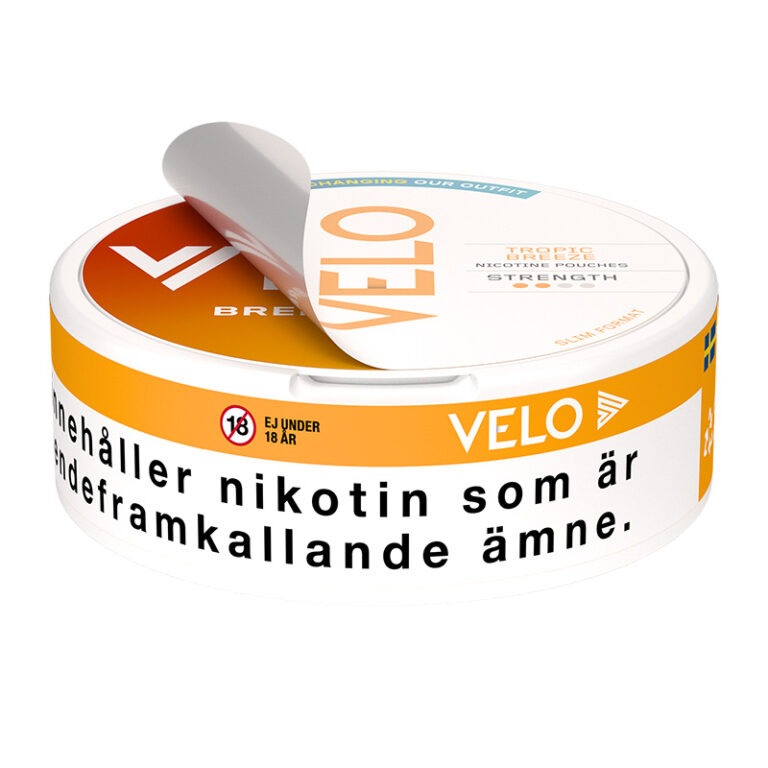 VELO Breezy Mango Slim - Köp Online - Fri frakt - Snabb Leverans ...