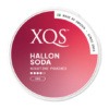 XQS Hallonsoda Strong - Alla Smaker - Fri Snabb Frakt - Minprilla.se