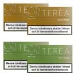 TEREA SMARTCORE-stickor till IQOS Iluma - Snabb Fri Frakt - Minprilla.se