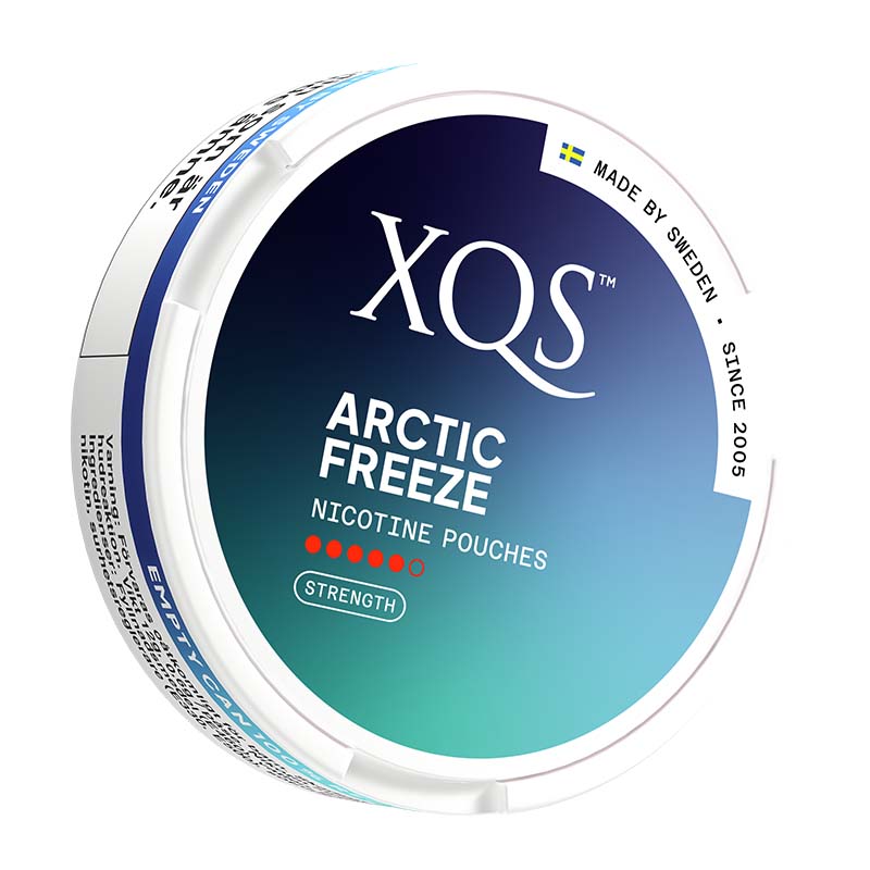 XQS Arctic Freeze X-Strong - Alla Smaker - Köp med Fri Frakt - Minprilla.se