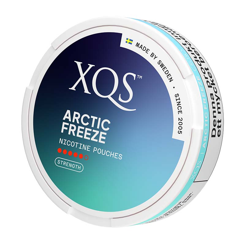 XQS Arctic Freeze X-Strong - Alla Smaker - Köp med Fri Frakt - Minprilla.se