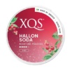 XQS Hallonsoda Strong - Alla Smaker - Fri Snabb Frakt - Minprilla.se