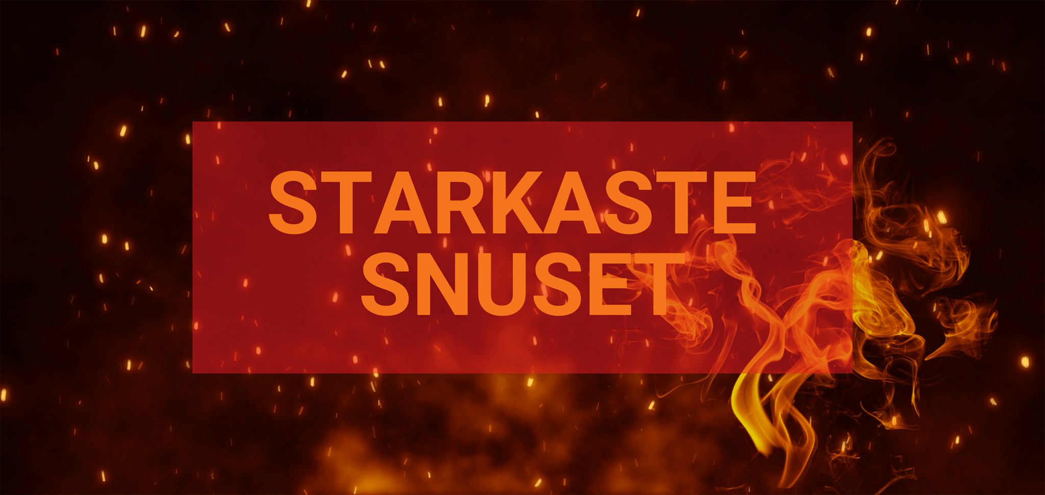 Fakta om snus hittar du på Snusbladet - Snus Online - Minprilla.se