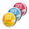 on! plus - Vitt Snus Online Billigt - Fraktfritt - Minprilla.se