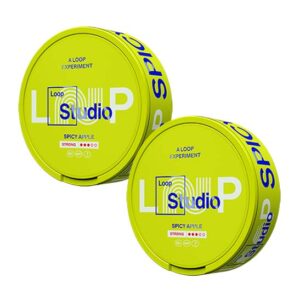 LOOP snus - Snabb Leverans - Fri frakt - Minprilla.se som är bäst på ...