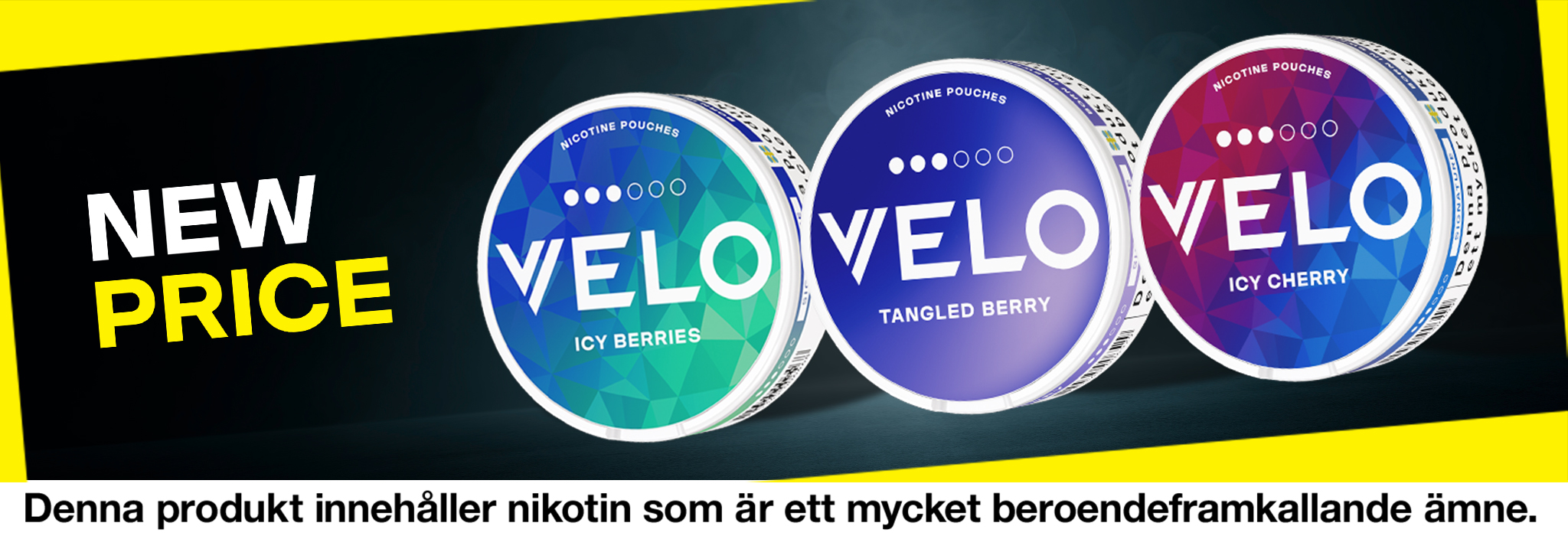 Billigt Snus - Handla Snus Online - Fri Frakt - Minprilla.se