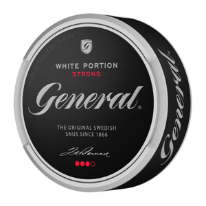 White Portion Snus - Färsk Snus - Fri Frakt - Snabb Leverans - Minprilla.se