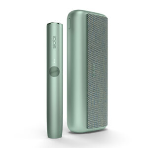 IQOS ILUMA Prime Jade Green - Rökfri upplevelse - Fri Frakt - Minprilla.se
