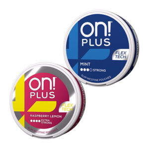 on! plus - Vitt Snus Online Billigt - Fraktfritt - Minprilla.se
