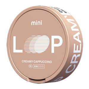 LOOP snus - Snabb Leverans - Fri frakt - Minprilla.se