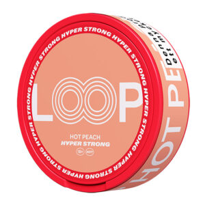 LOOP snus - Snabb Leverans - Fri frakt - Minprilla.se