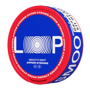 LOOP snus - Snabb Leverans - Fri frakt - Minprilla.se