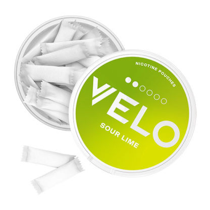 VELO Sour Lime Slim - Snabb Fri Frakt - Minprilla.se