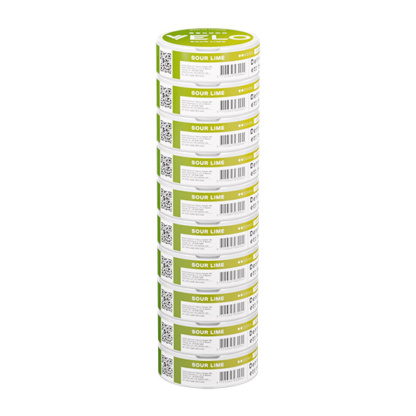 VELO Sour Lime Slim - Snabb Fri Frakt - Minprilla.se